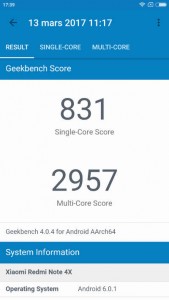 Test du Xiaomi Redmi Note 4X International - Est-il le meilleur choix