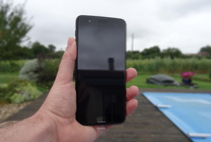 Test du OnePlus 5