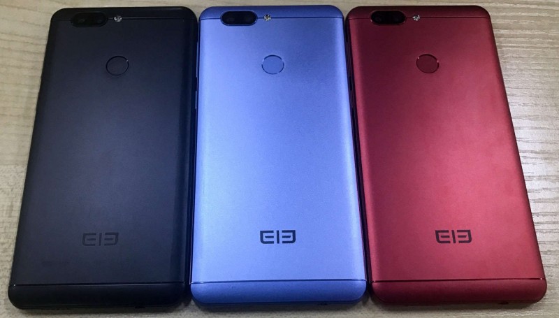 Test du Elephone P8 - Petit prix maxi spécifications