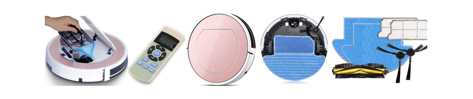 iLife V7S Pro VS V7S : Comparatif des meilleurs aspirateurs robot laveurs