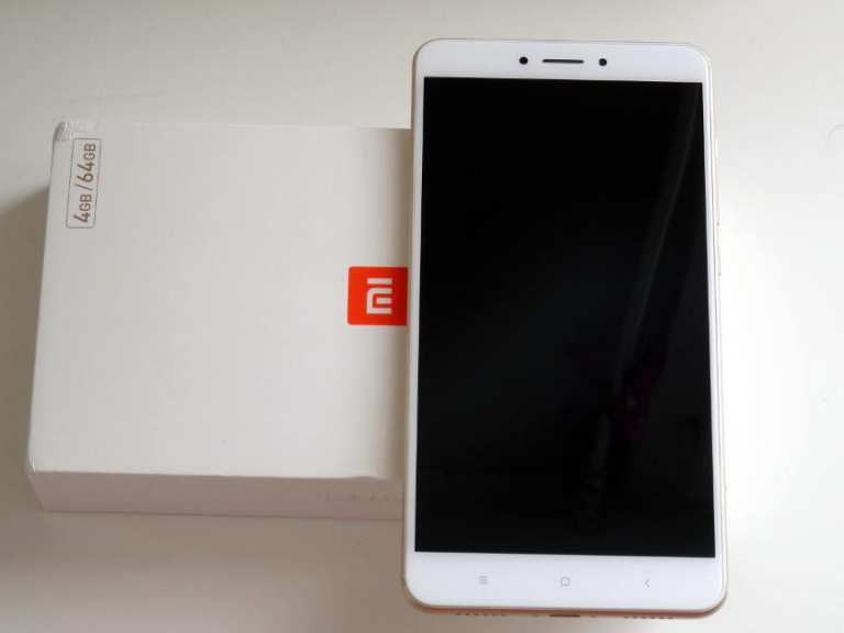 Test du Xiaomi Mi Max 2 - Il a tout d'un grand, surtout la taille...
