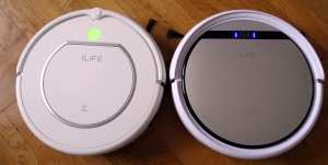iLife V1 VS iLife V5 : Comparatif des entrées de gamme de iLife