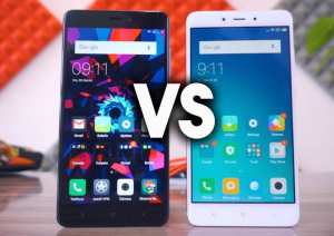 Redmi note 4 vs Redmi note 4x : Le match comparatif des frères Xiaomi