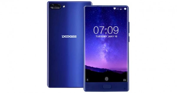 Test du Doogee Mix, le smartphone sans bordure à moins de 150€