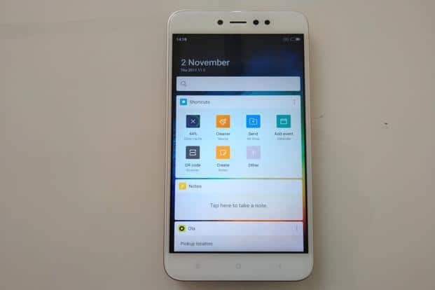Le Xiaomi Redmi Y1 est-il une alternative utilisable en France