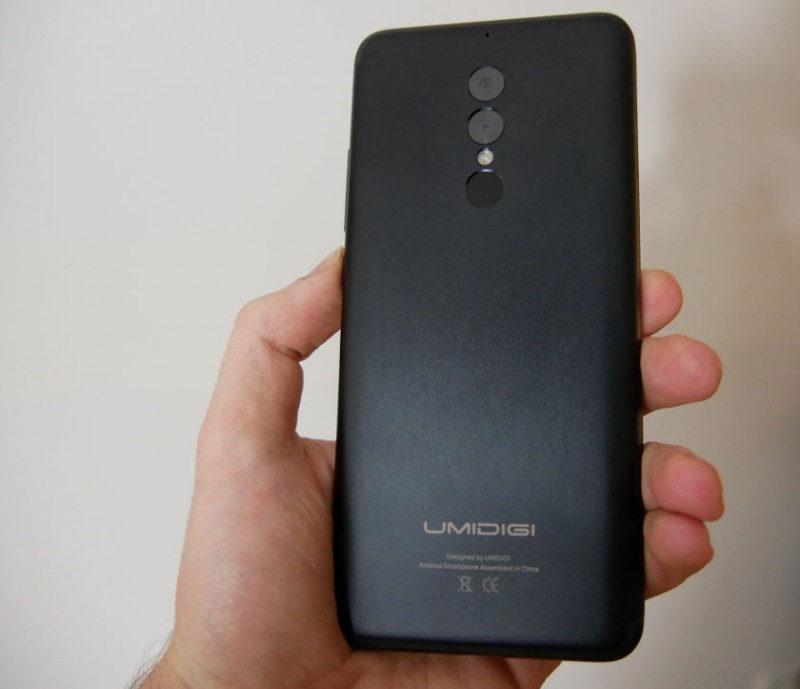 Test du Umidigi S2 - Un excellent smartphone à 150€