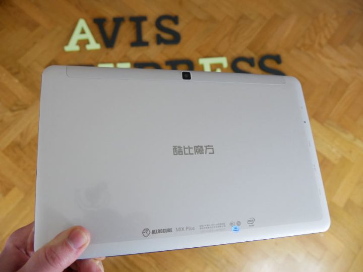 AllDoCube Mix Plus, test de la tablette avec un Intel Core M3