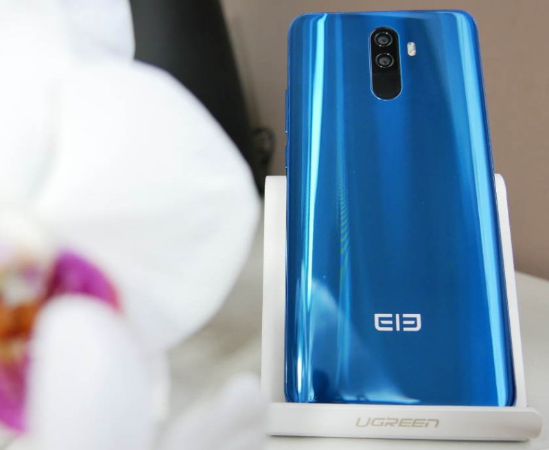 Elephone U - TEST du plus beau smartphone Chinois