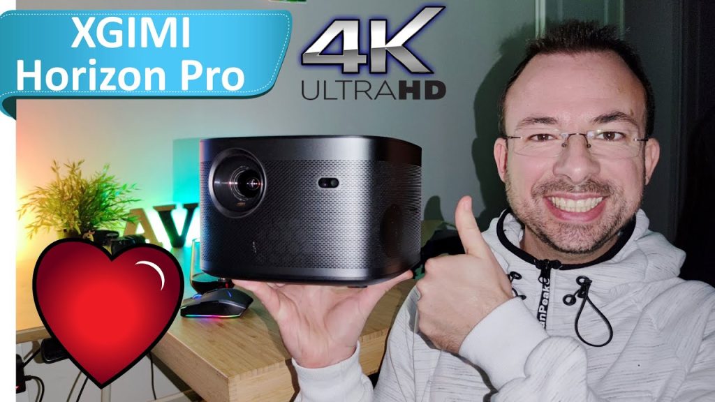 Xgimi Mogo Pro+ Test de la nouvelle génération de projecteur portable